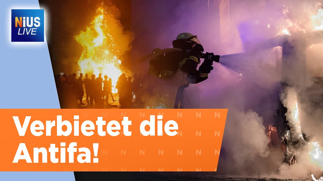 Der Antifa-Komplex: Steuergelder fließen in linksextreme Projekte ...