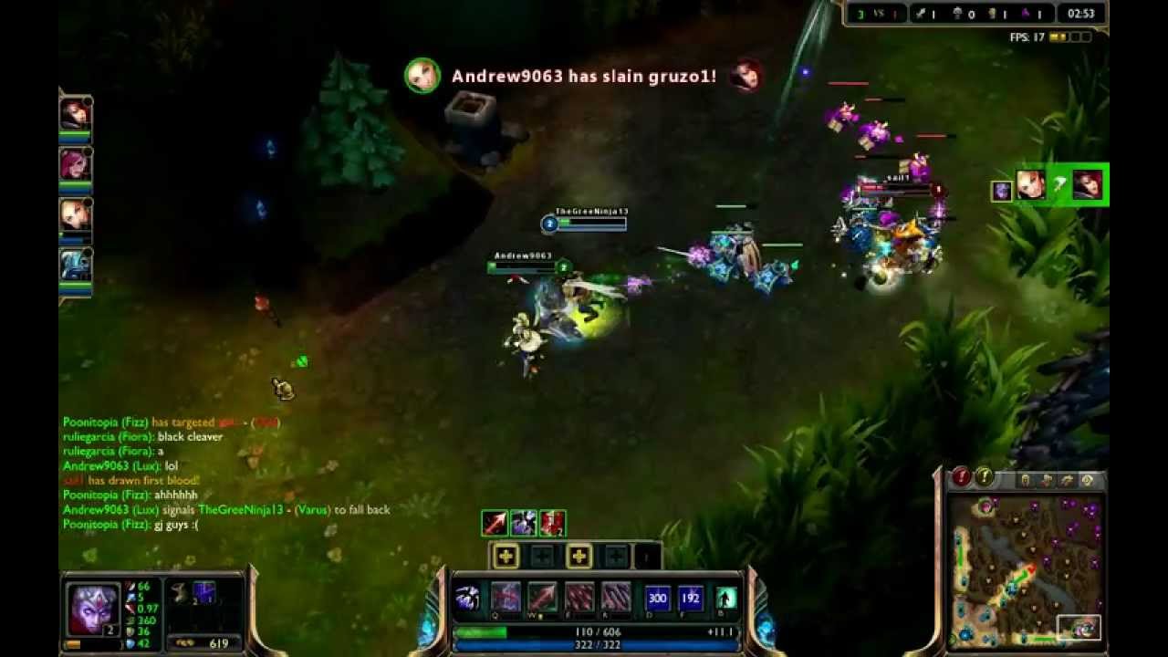 League of Legends: Solo Queue #1 - YouTube