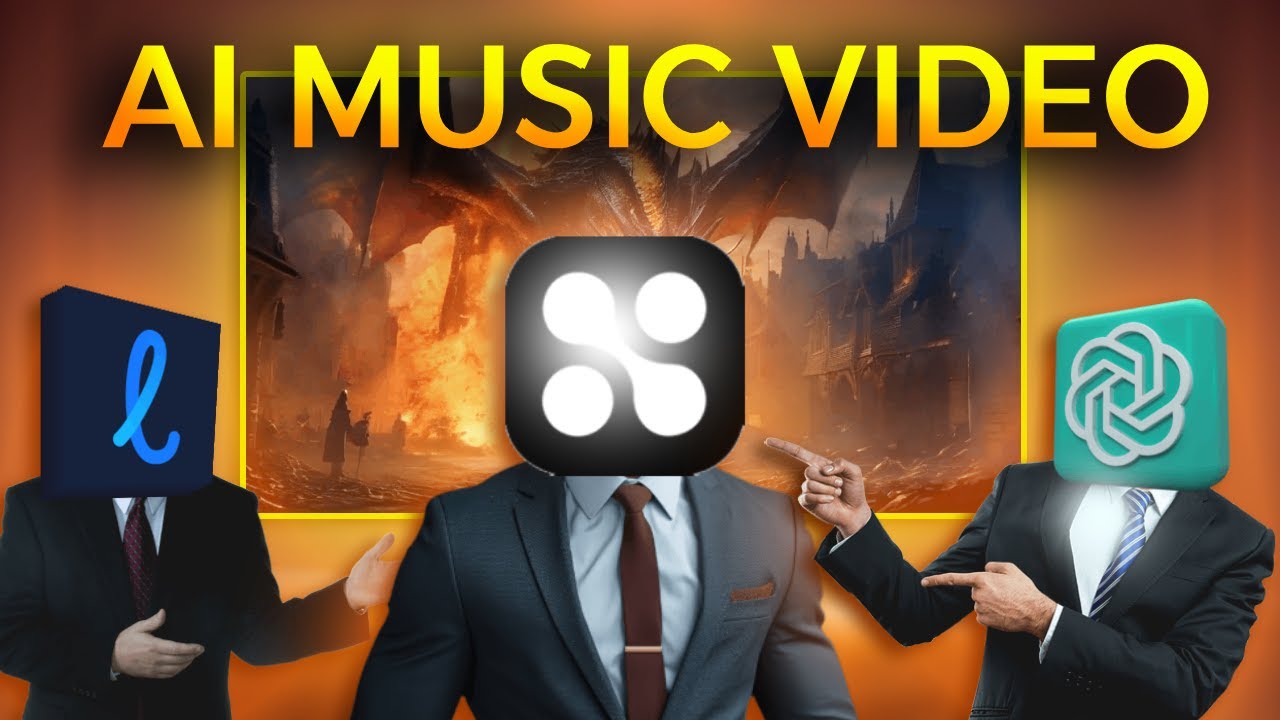 How to Create Amazing Music Videos with AI: Step-by-Step Guide - YouTube