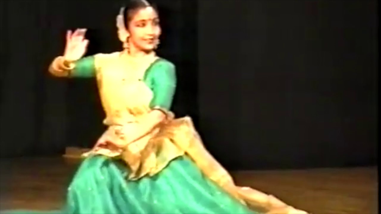 Mahadeva Maheshwara | Durga Arya | Kathak - YouTube