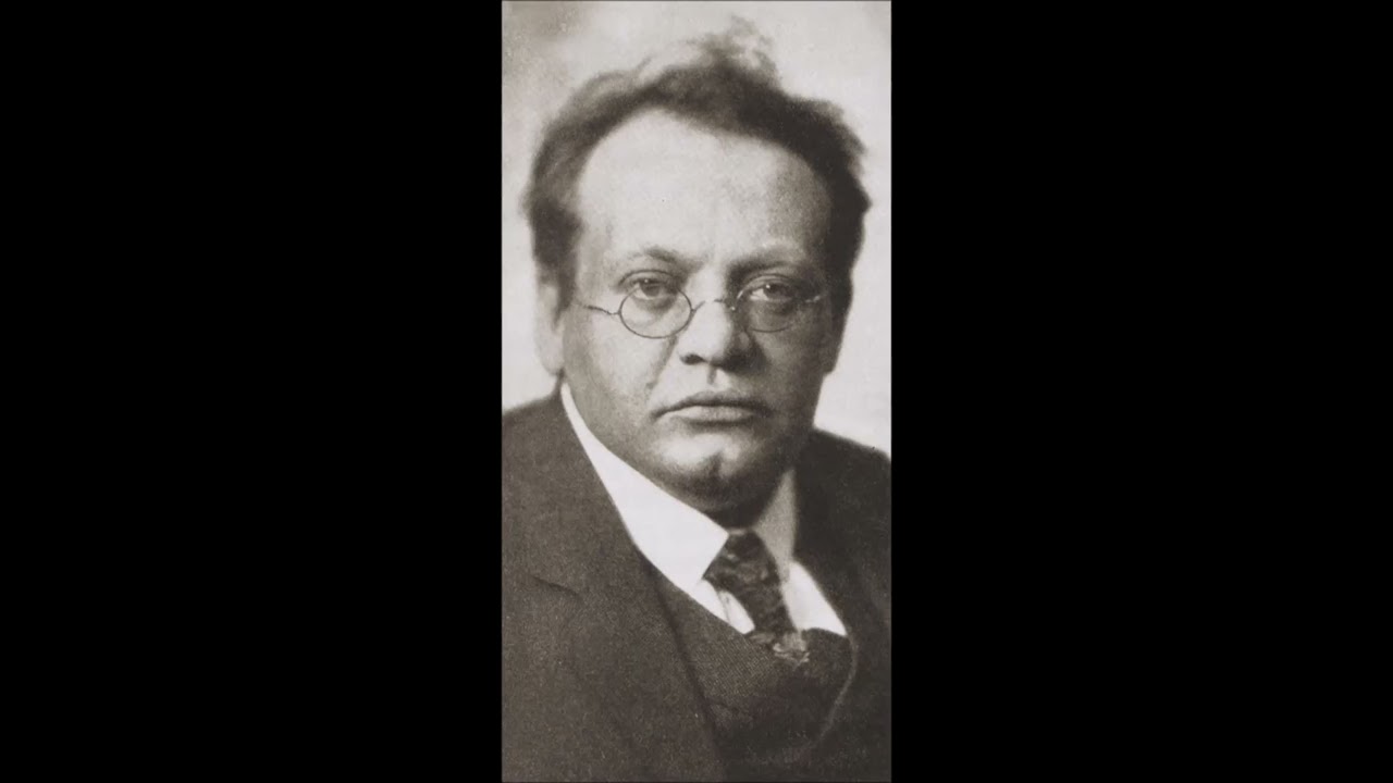 Rainer Noll spielt Max Reger (1873 - 1916): "Ein feste Burg ist unser ...