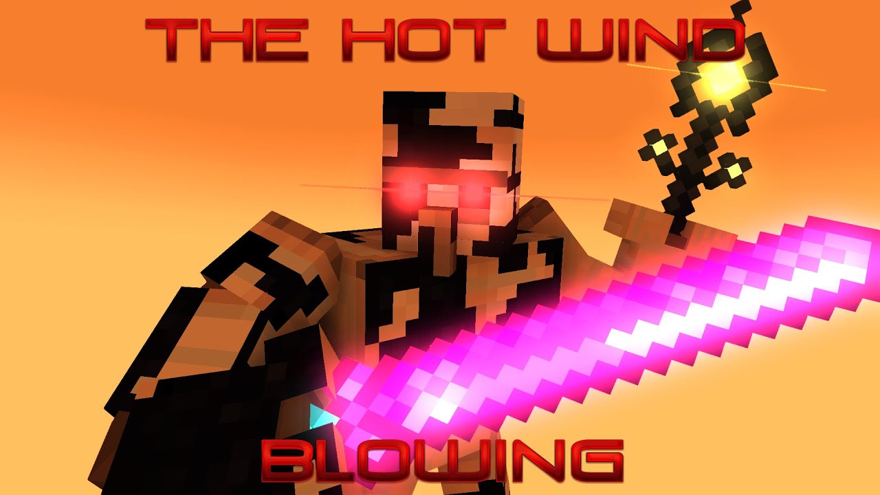 Corrupted Iron Golem - The Hot Wind Blowing (Annoying Villagers MV ...