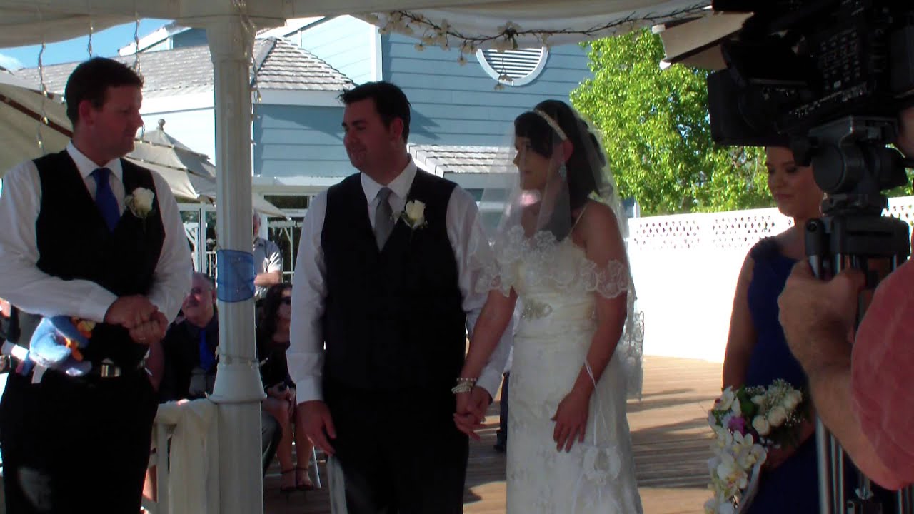 Russell and Rachael Smith Wedding in Las Vegas, NV - YouTube