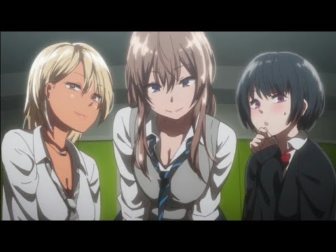 when your sister and her friends wants to do it with you
