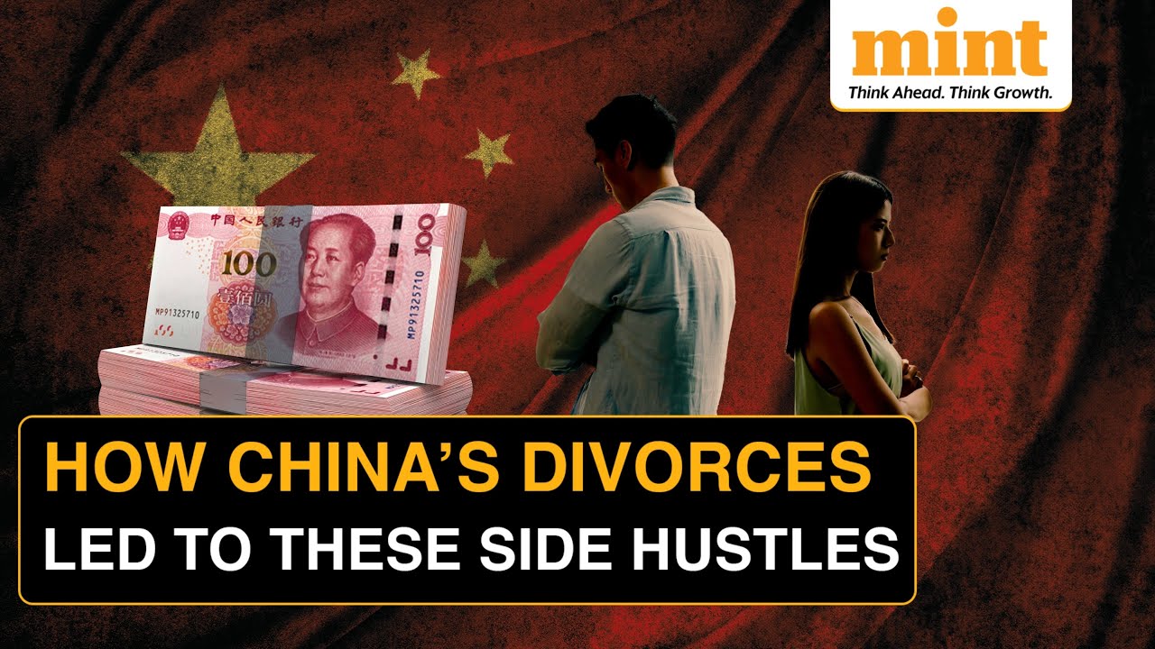Here’s How China’s Rising Divorces Are Minting Money For Some ...