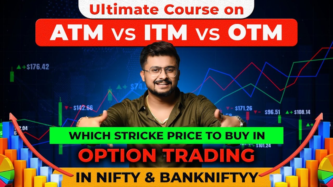 Ultimate Course on ATM vs ITM vs OTM | Option Trading in Nifty ...