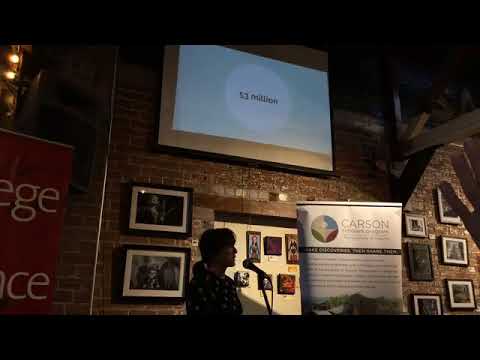 Denise Moreno Ramirez - Oral Histories of Contamination - YouTube
