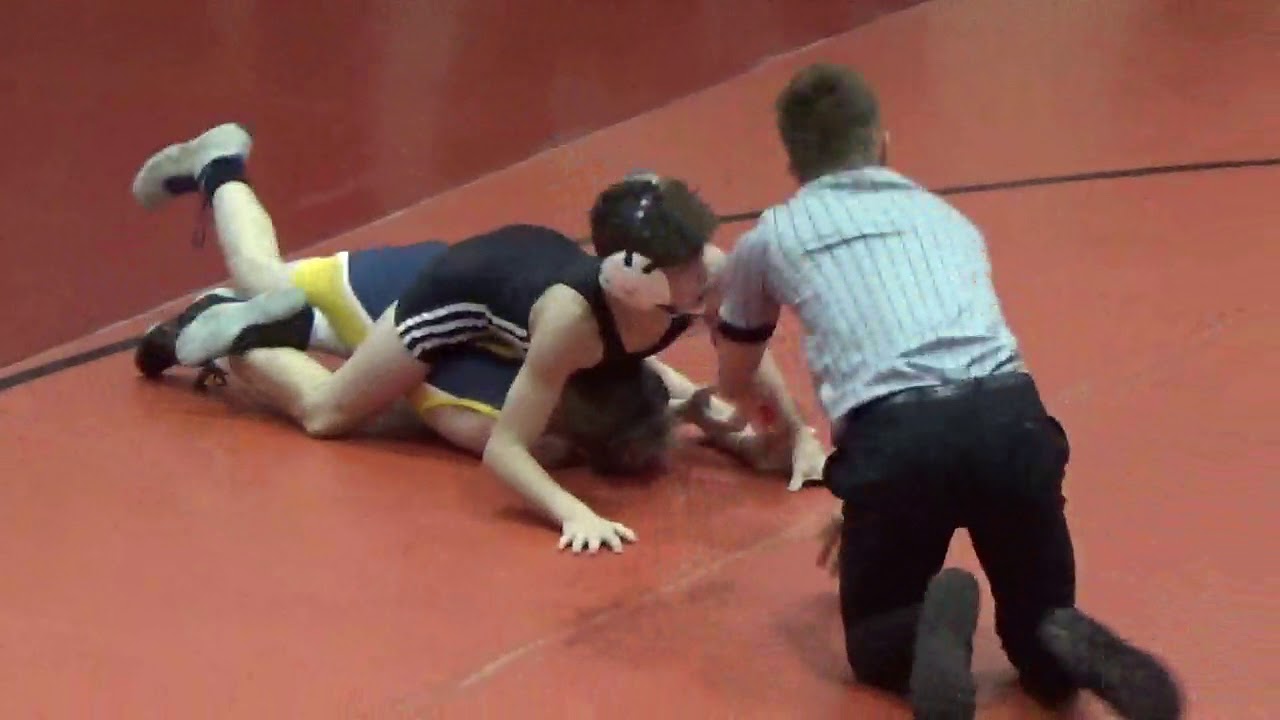 2017 12 22 Dylan Corbin 3 @ Sissonville - YouTube