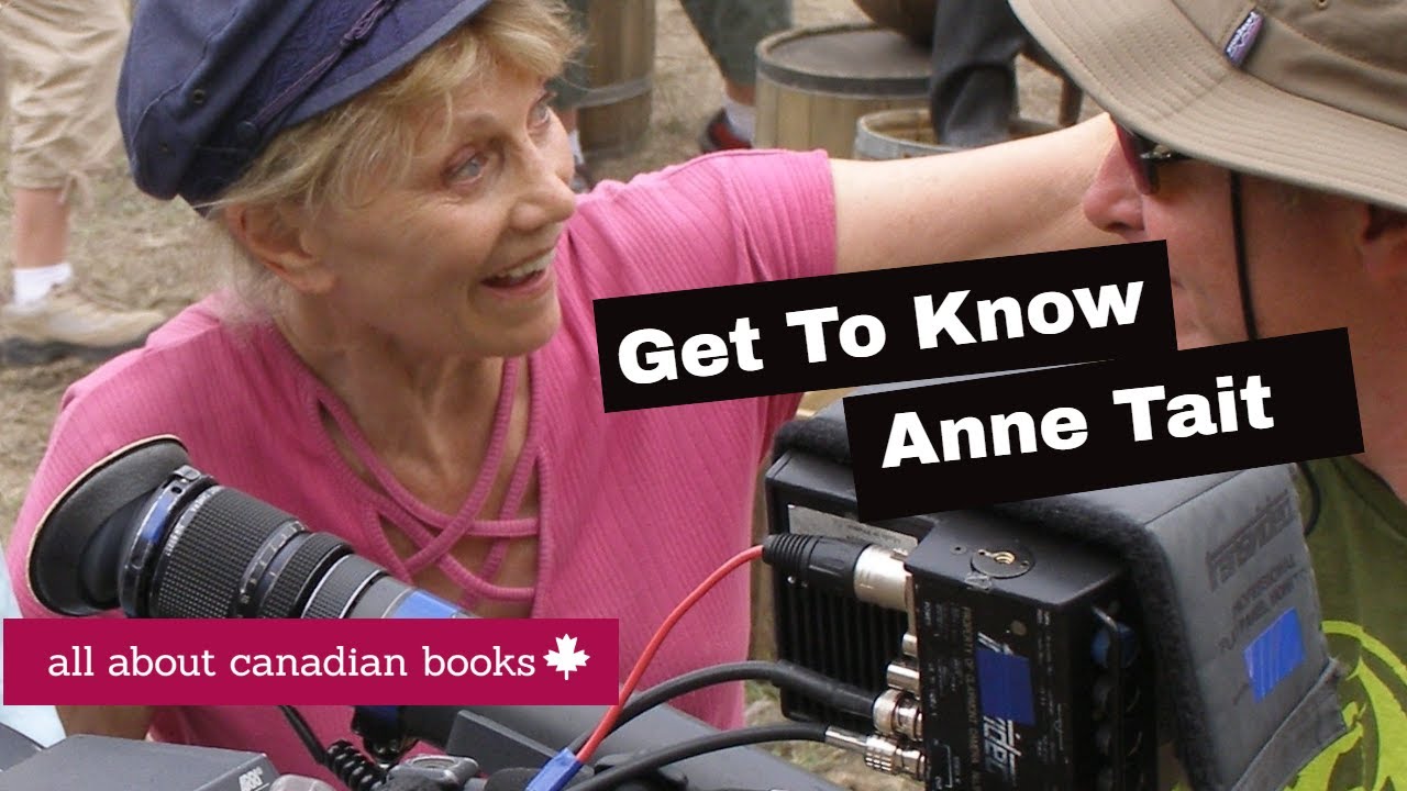 Get To Know Author and Producer Anne Tait - YouTube