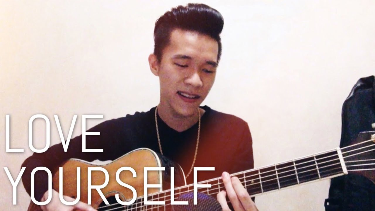 Justin Bieber - Love Yourself (Cover by Jude Young) - YouTube