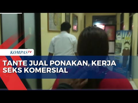 Tante Jual 2 Ponakannya, Dijadikan PSK