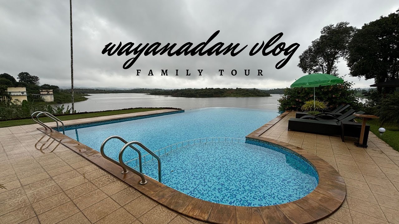Wayanadan vlog - YouTube