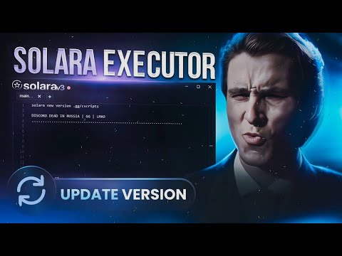 NEWEST UPDATED SOLARA EXECUTOR 🌈 | KEYLESS & BYFRON BYPASS | [V3] UNC 69% | ROBLOX SCRIPT ...