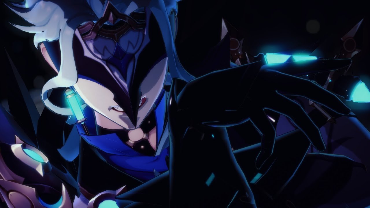 ヴィラン / Villain || GENSHIN IMPACT MMD || IL DOTTORE - YouTube