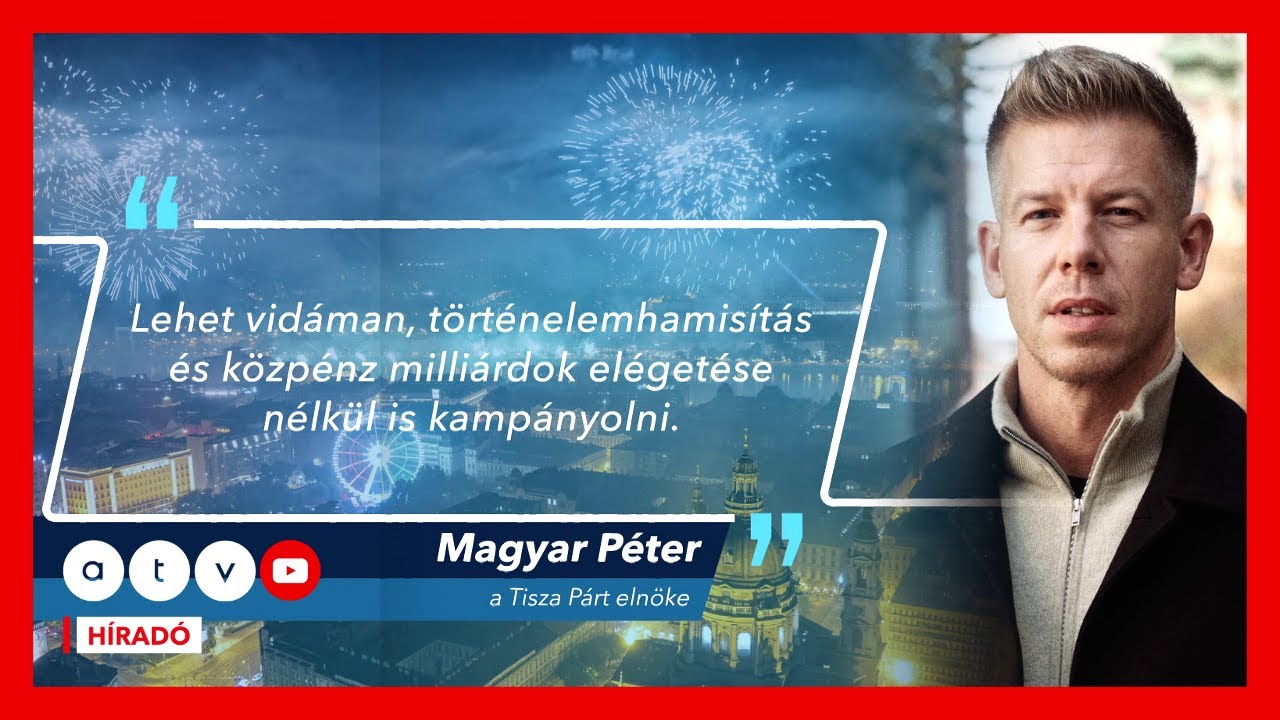 Magyar Péter magára vette Orseolo Péter tegnapi történetét - YouTube