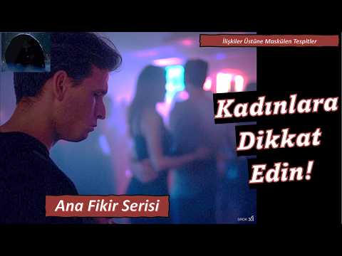 Kadınlar romantik görünen realistlerdir ve gemiyi önce onlar terk eder