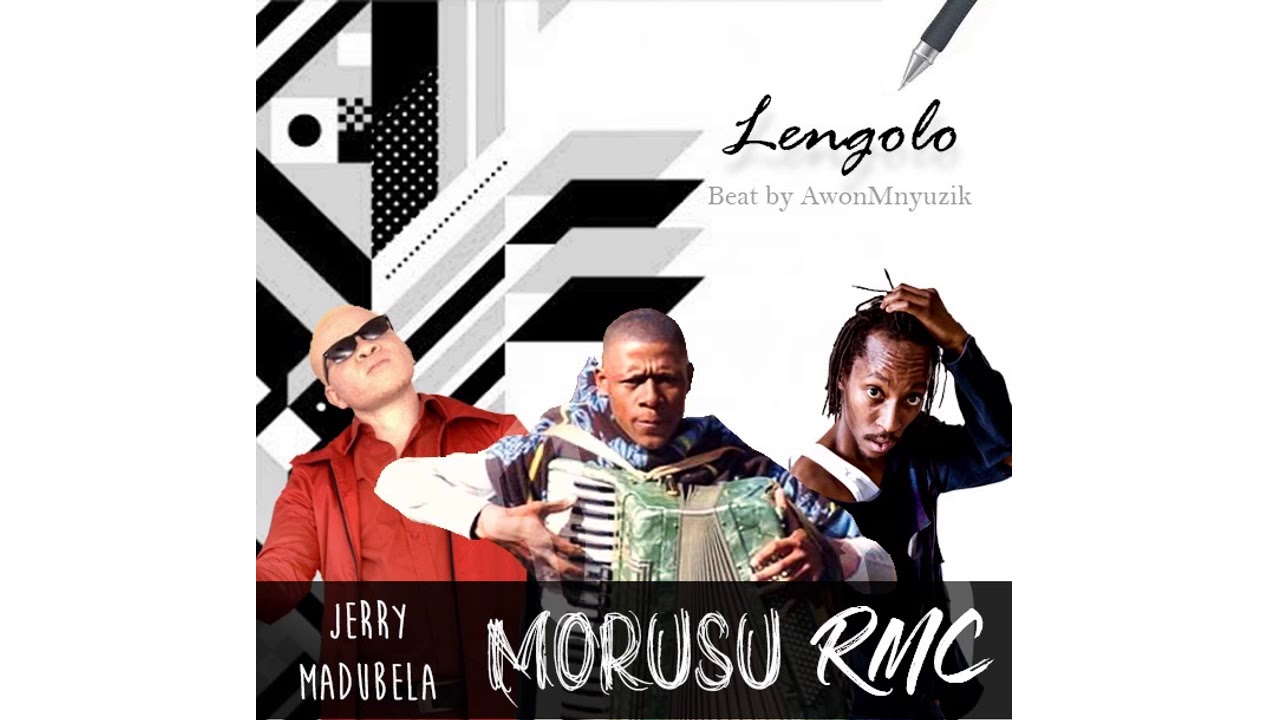 LENGOLO PROMO by MORUSU, JERRY MADUBELA & NTATE NTHO - YouTube
