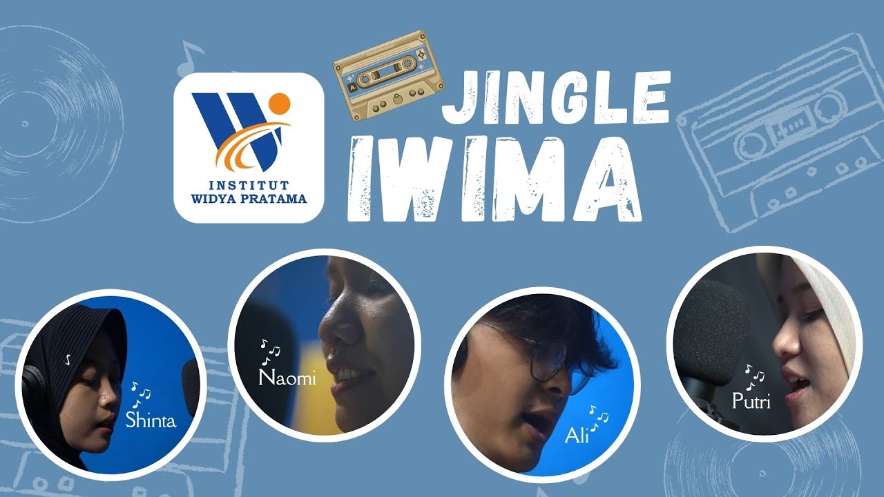 Jingle IWIMA (Institut Widya Pratama Pekalongan) - YouTube