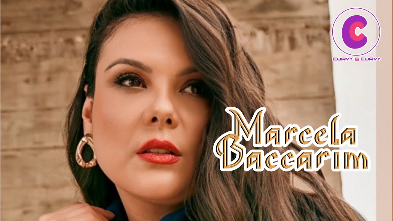 Marcela Baccarim | Super Curvy | Plus size model | Lifestyle ...