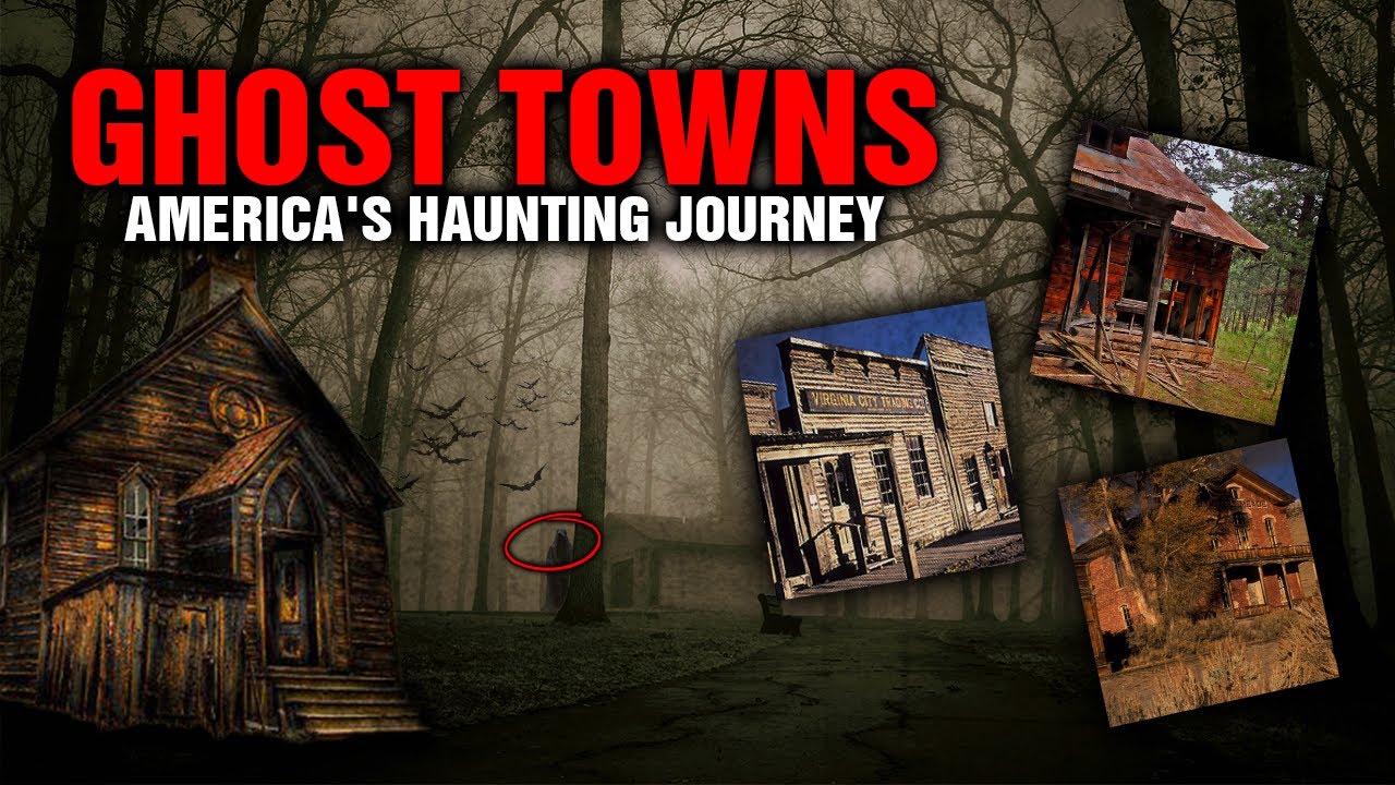 Echoes of the West | Exploring America's Ghost Towns | Simply ...