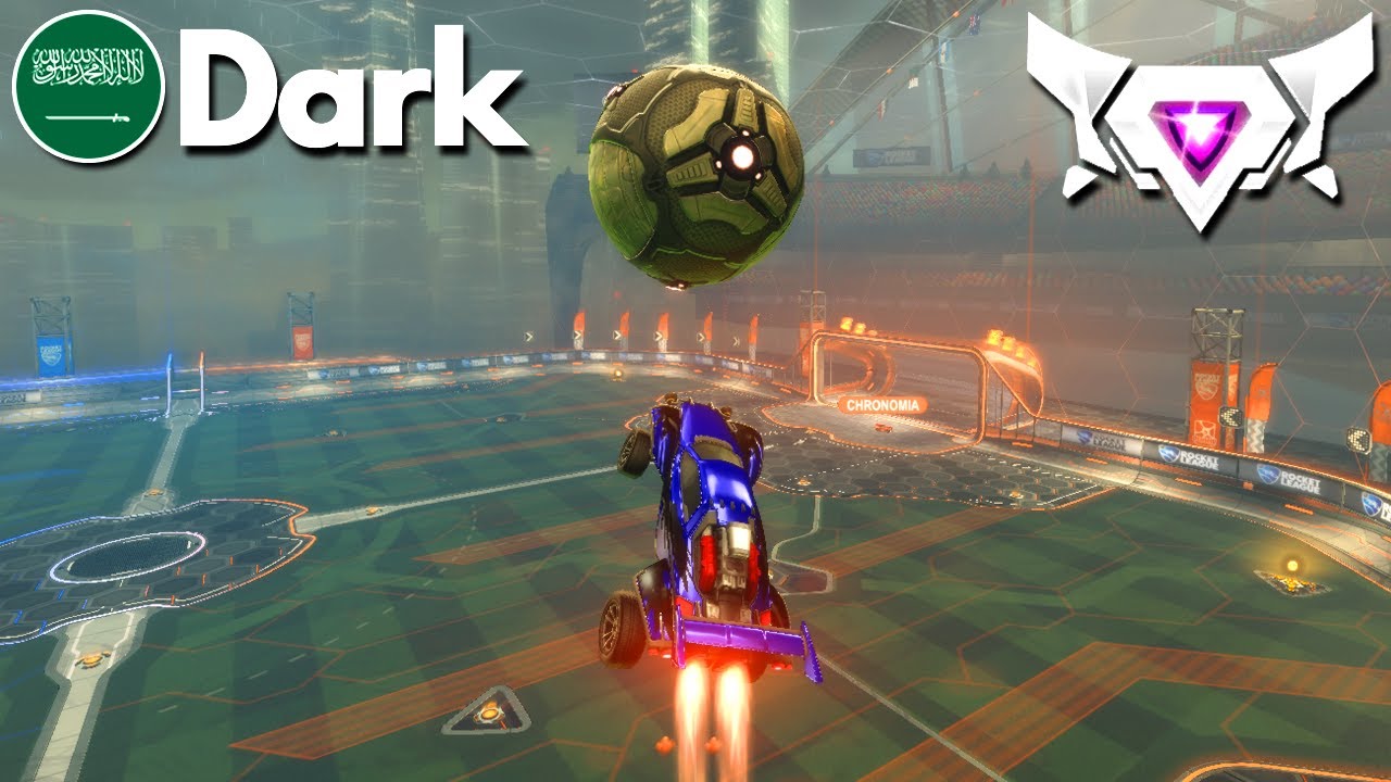 Dark INSANE COMEBACKS in 1v1! - YouTube