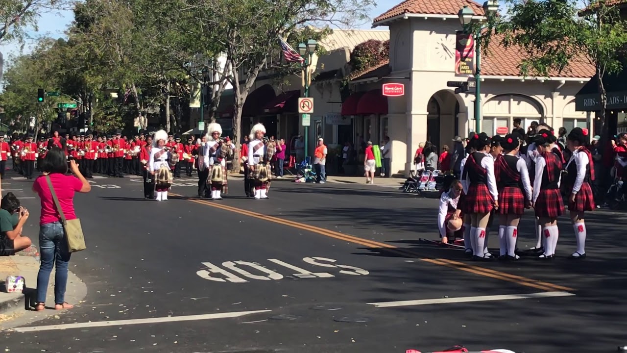 Scarlet Brigade - Invictus Foothill Review 2018 - YouTube