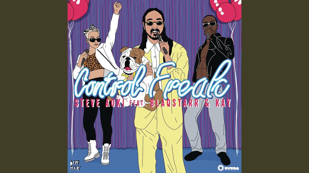 Control Freak (James Frew Remix) - YouTube Music