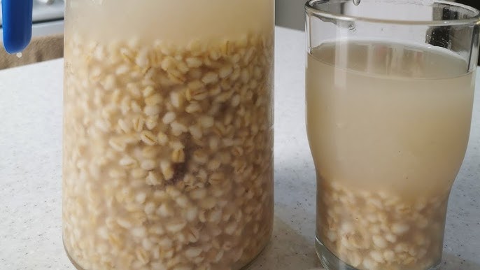 Agua De Cebada: Beneficios, Contraindicaciones Y Receta, 54% OFF