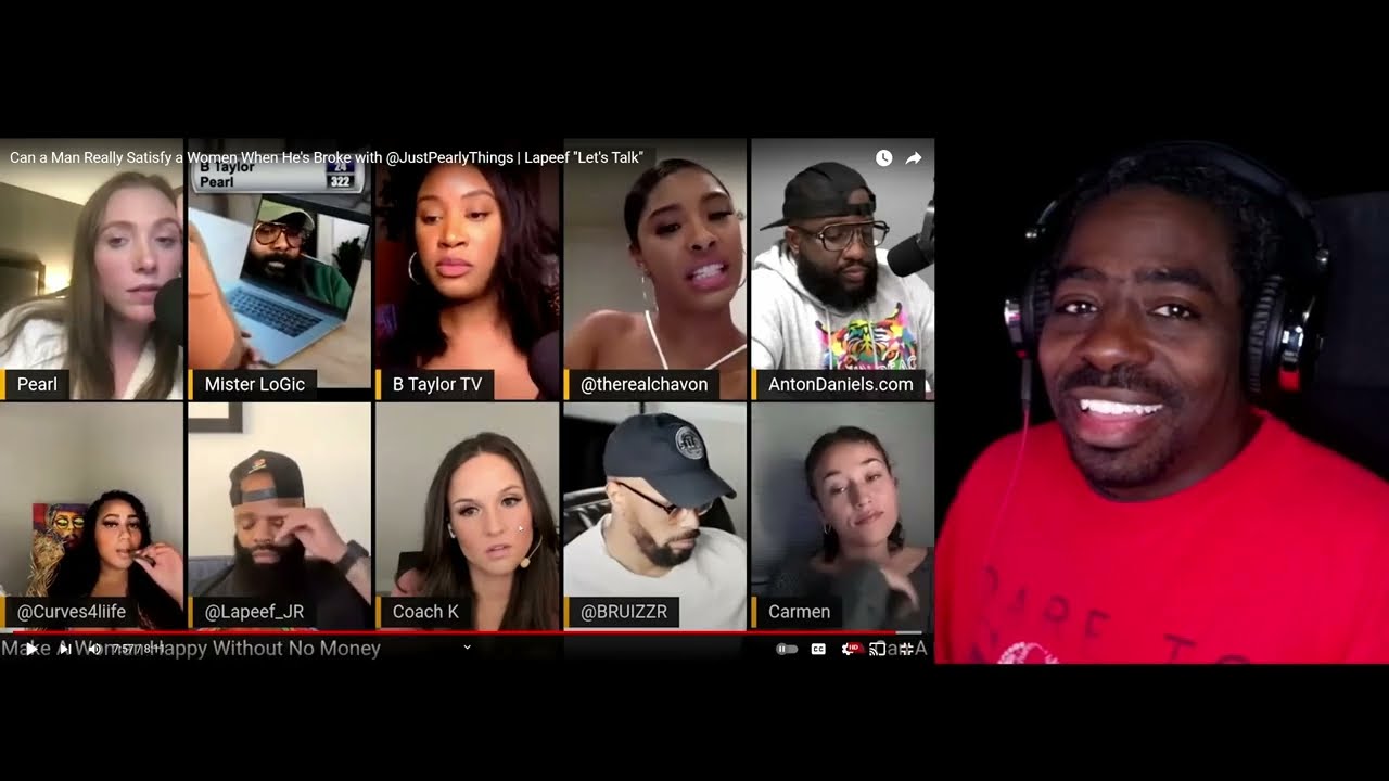 money ep 5 @justpearlythings @lapeefnetwork - YouTube