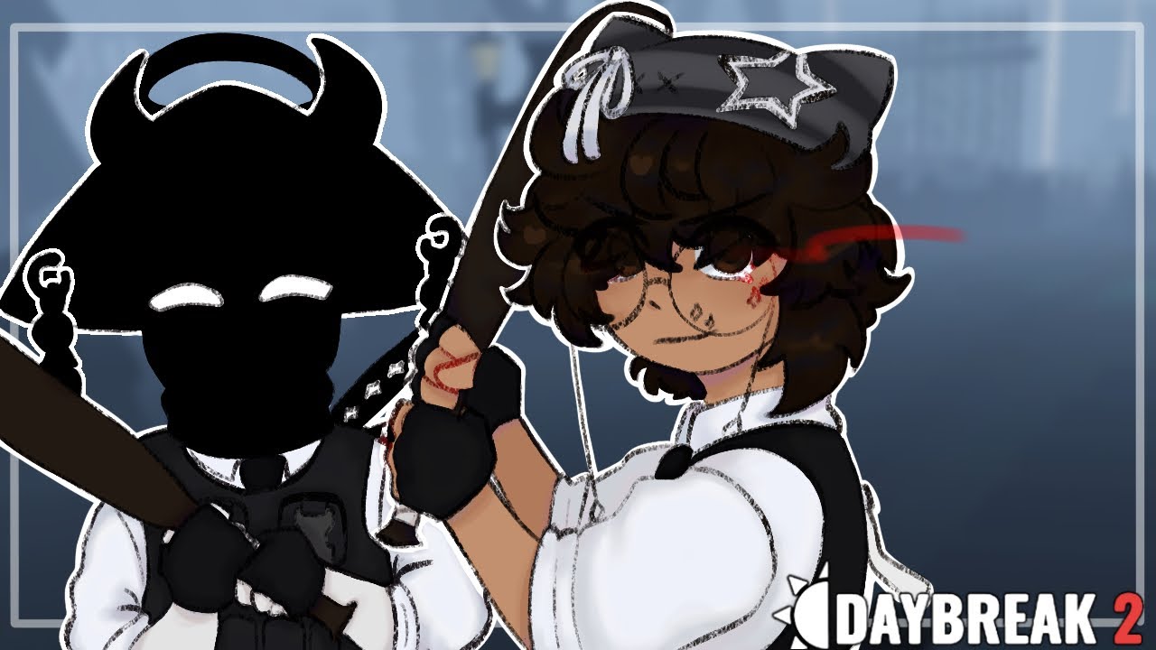 Two of the best bodyguards in Daybreak 2! (w/ @Prekeepr) - YouTube