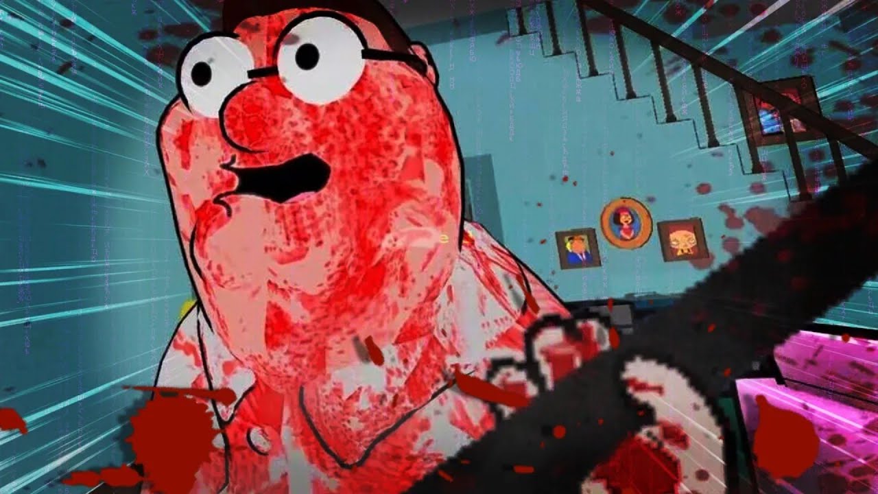 STEWIE FINALMENTE LO HIZO STWEIE KILLS THE GRIFFINS - YouTube