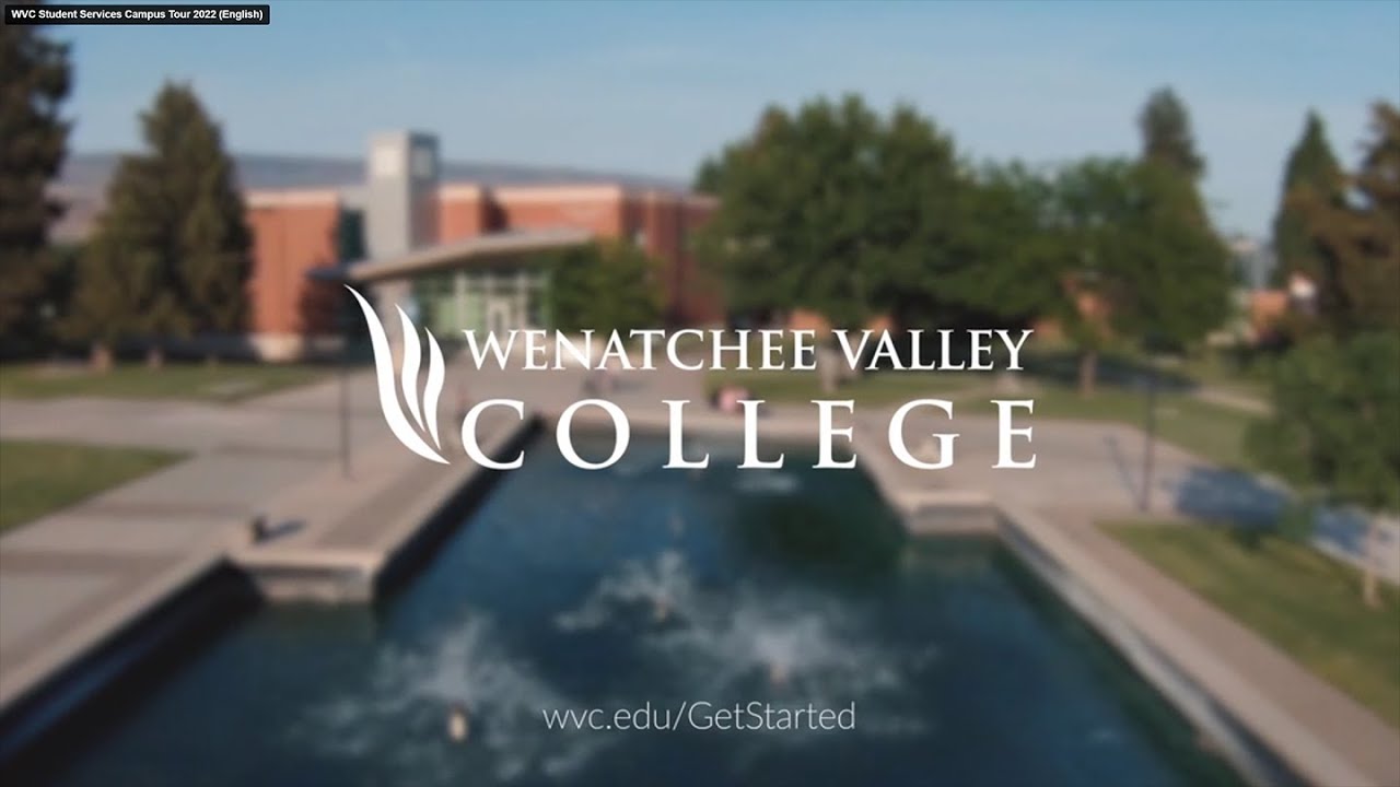 WVC Student Services Campus Tour 2022 (English) - YouTube