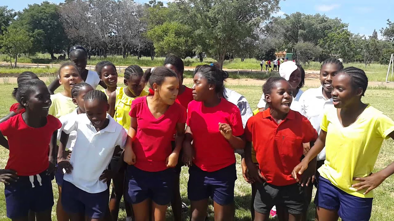 Etosha Secondary School(1) - YouTube