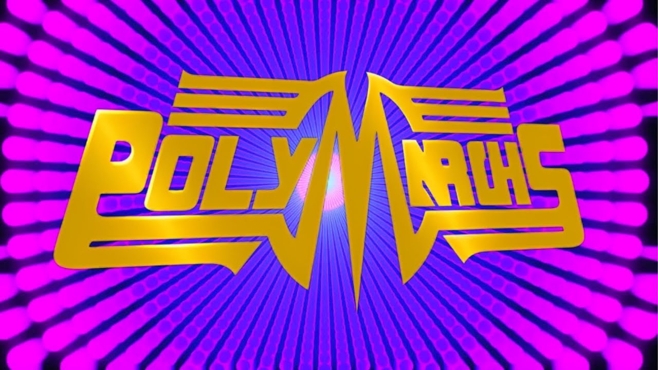 Polymarchs éxitos chingones 80s 90s - YouTube