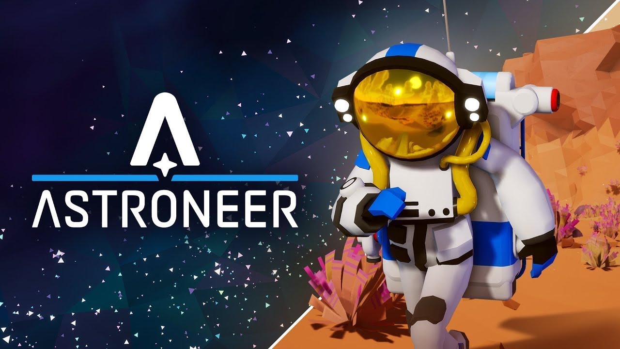 UMA EXPLORAÇÃO ESPACIAL PARA RELAXAR NO XBOX GAME PASS / ASTRONEER ...