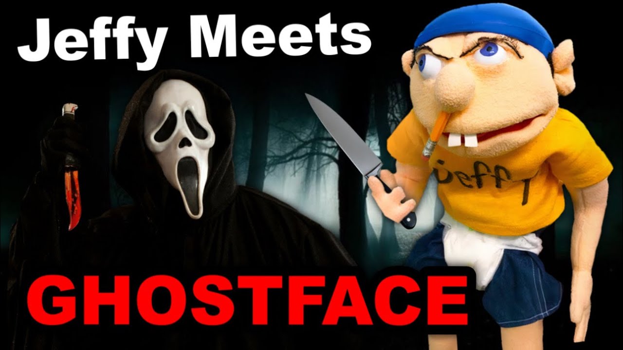 SML Parody: Jeffy Meets Ghostface - YouTube