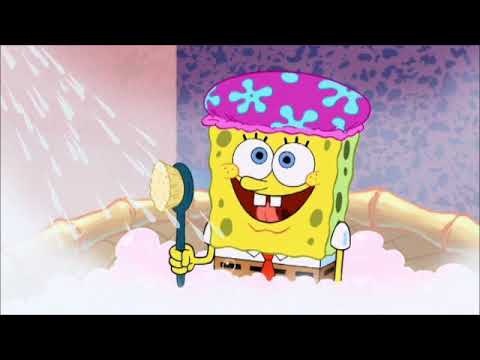 "SpongeBob and the Beanstalk" Part 3 - SpongeBob's Magic Beans - YouTube