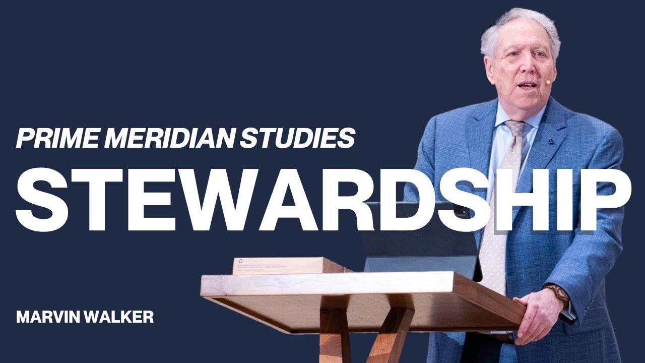 Marvin Walker | Stewardship - YouTube