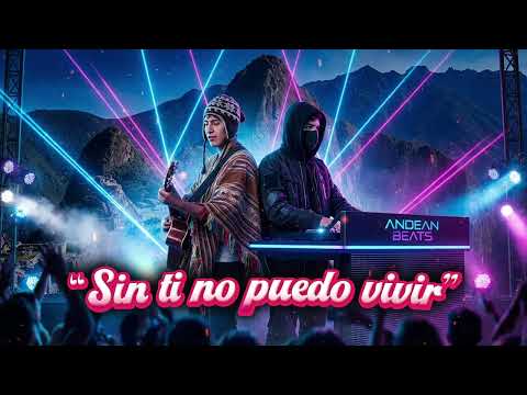SIN TI no puedo vivir | Milder Ore | Electro Remix | Melodic EDM Alan Walker Inspired ✨