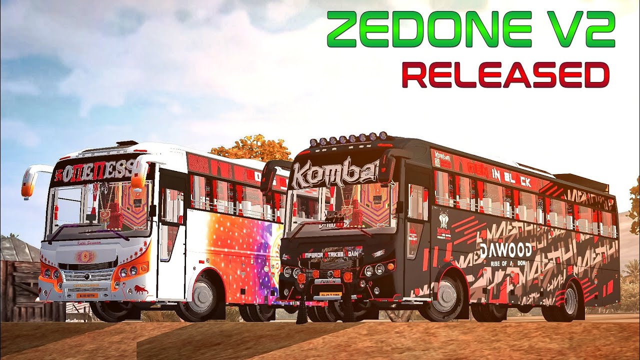 ZEDONE V2 RELEASE - YouTube