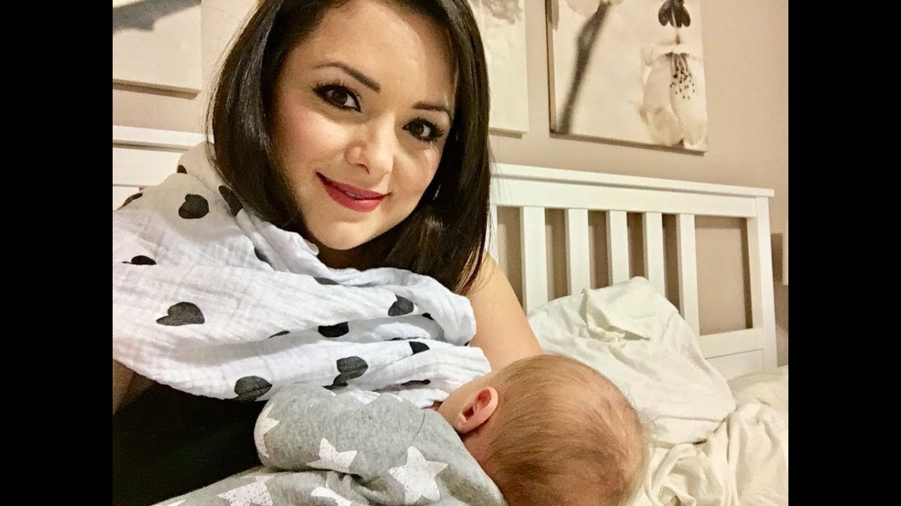 COMO PAREI DE AMAMENTAR - FLAVIA CALINA - YouTube