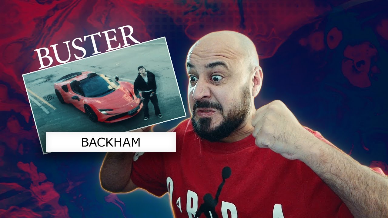 BUSTER - BACKHAM (OBLADAET DISS) | Реакция и разбор - YouTube