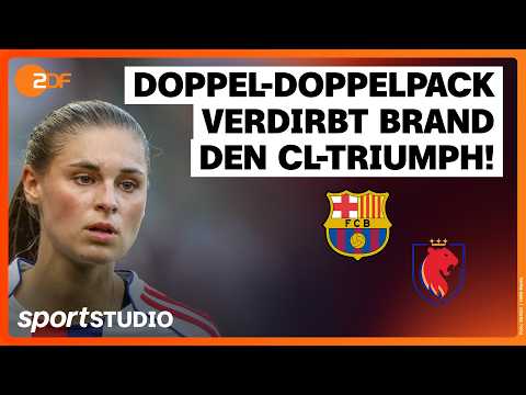 FC Barcelona – OL Lyonnes | Women's Champions League, Finale 2025/26 | sportstudio