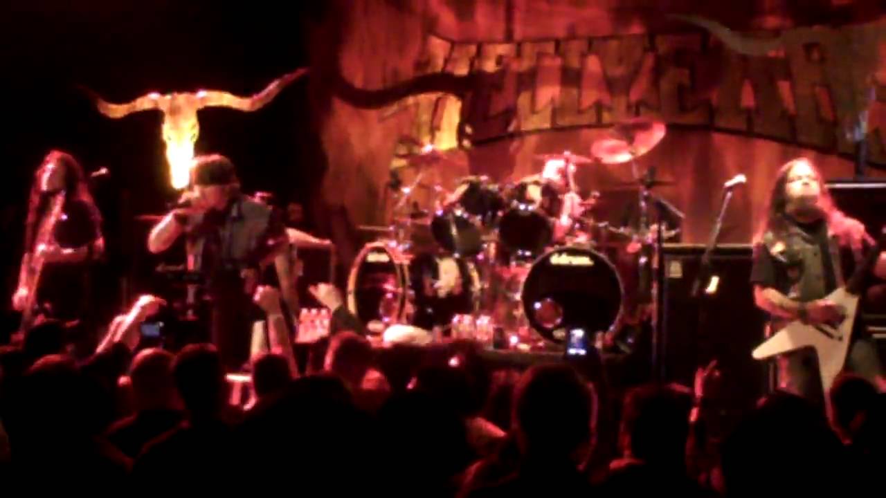 Hellyeah - Stampede live at Music Hall of Williamsburg - YouTube