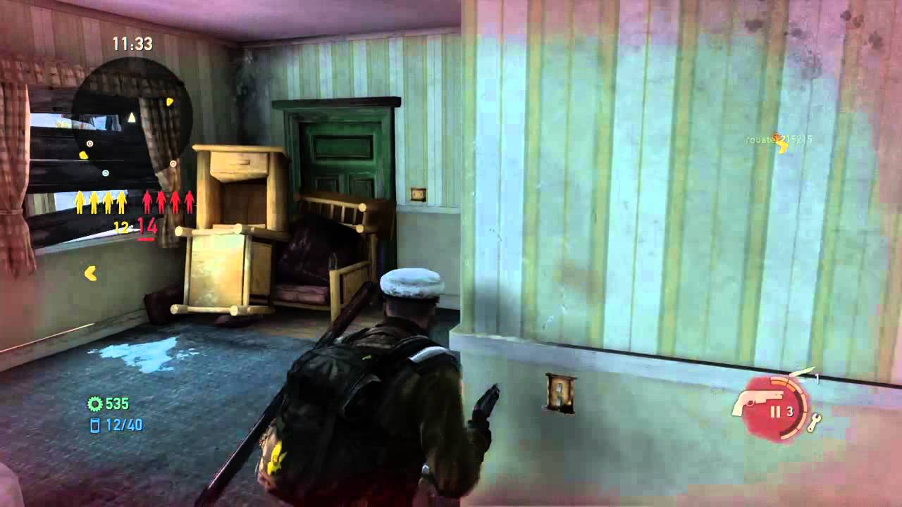 TLOU Remastered - Can't hide from me - YouTube