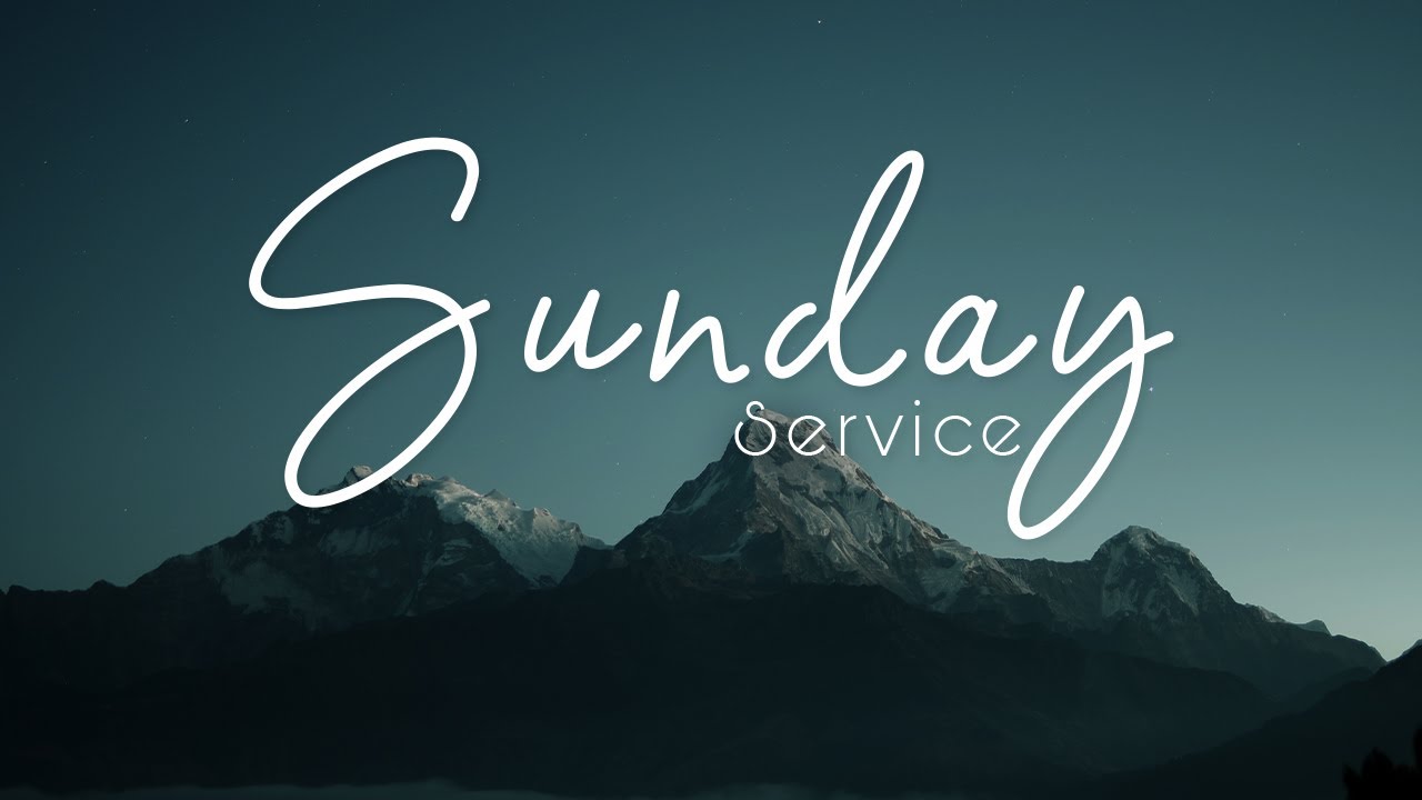 Special Sunday Service | Island | 2nd Service | 12th May 2024 - YouTube