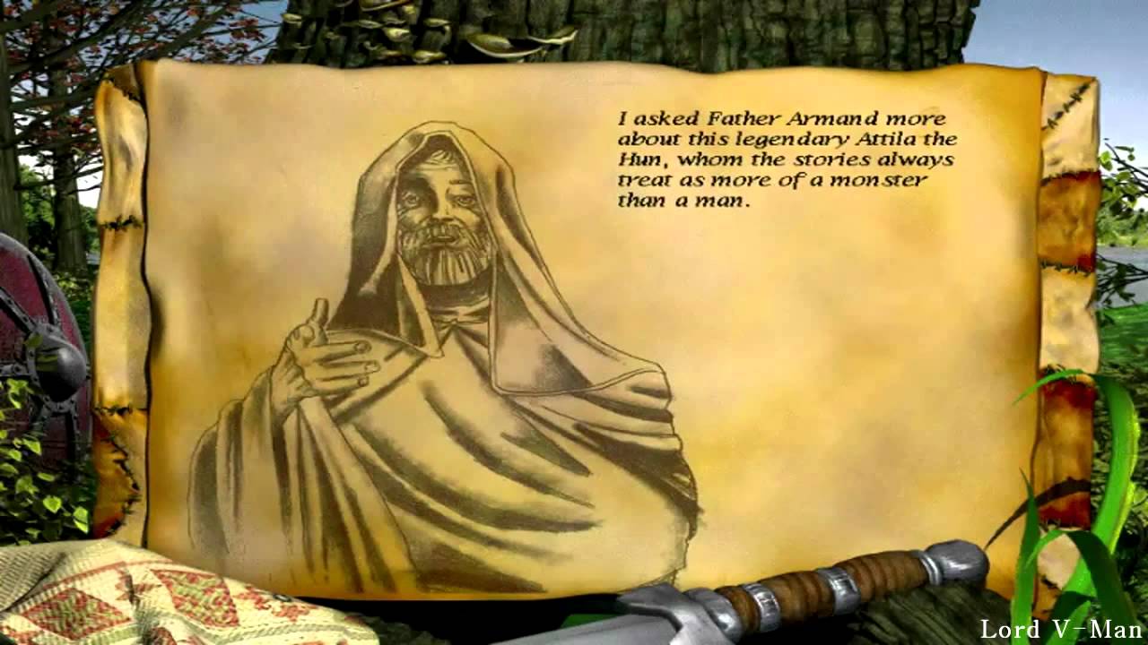 Age of Empires 2 - Hun Cinematics: The Scourge of God - YouTube