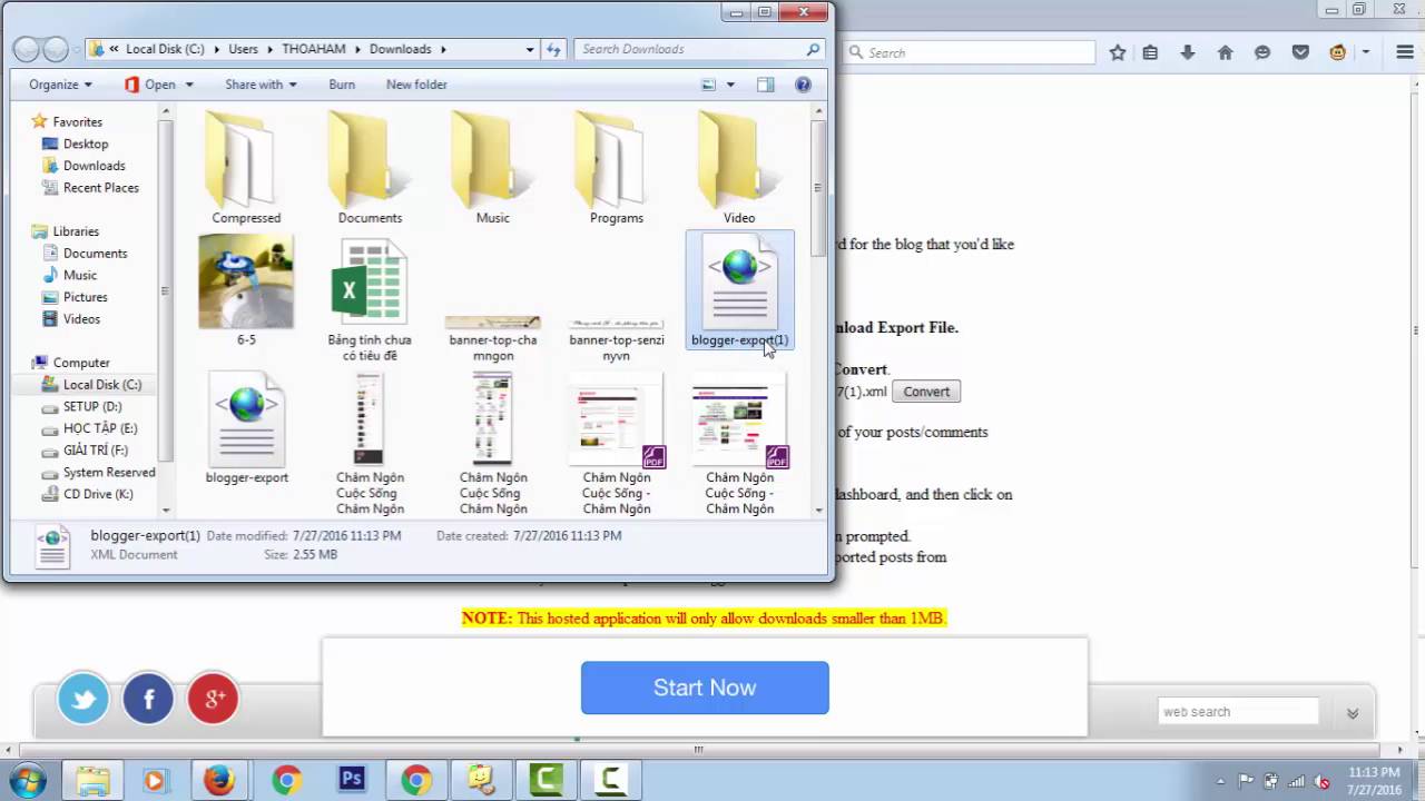 Convert Wordpress To Blogspot YouTube Convert Wordpress To Blogspot YouTube