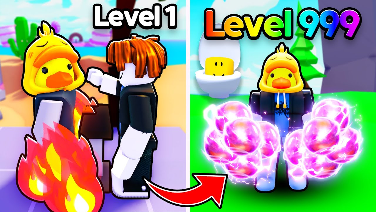 I Unlocked MAX POWER Galaxy Fist and Destroyed FINAL BOSS in Power Slap ...