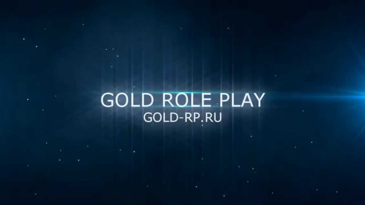 Gold RP - YouTube